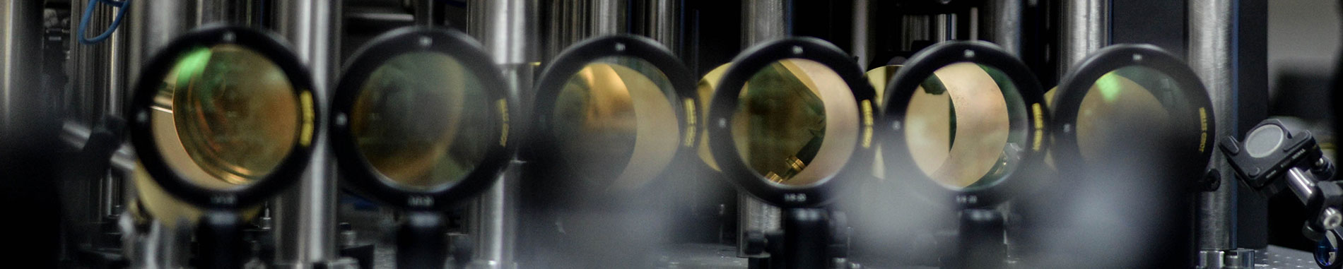 Hawking Radiation - Steinhauer Atomic Physics Laboratory