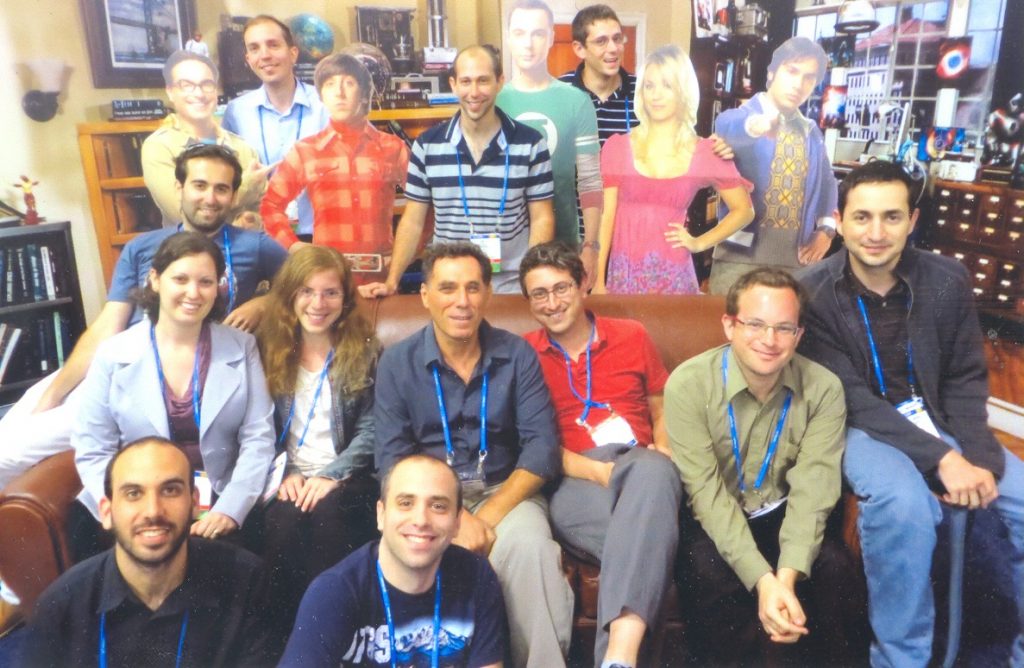 Students, Post-docs and Group Alumni - Mordechai (Moti) Segev