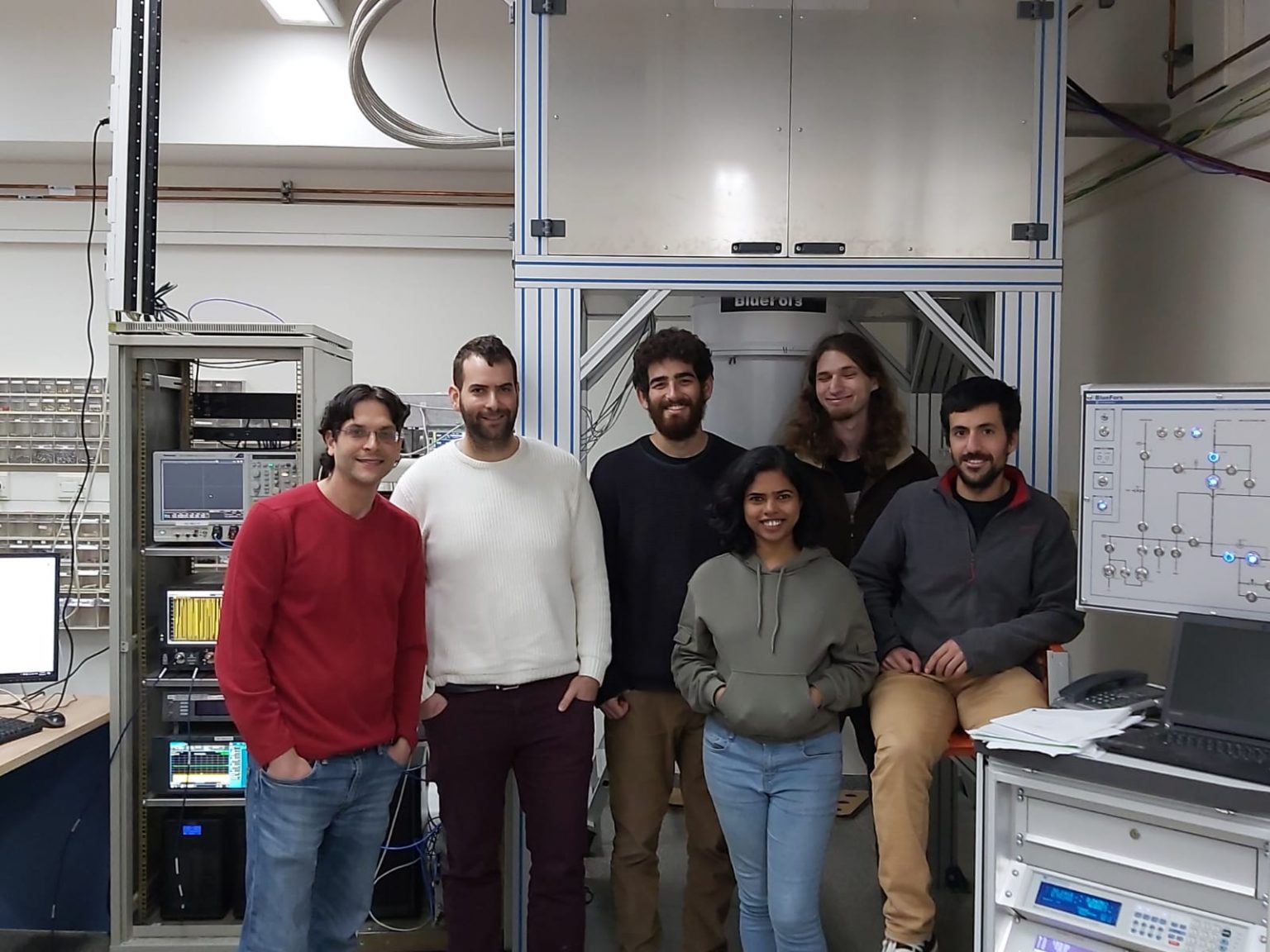 Welcome to Superconducting Quantum Circuits Lab - SQC Lab