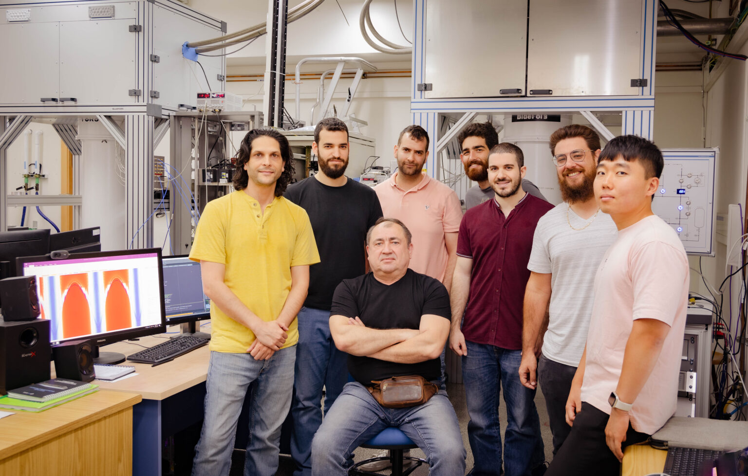 Welcome to Superconducting Quantum Circuits Lab - SQC Lab
